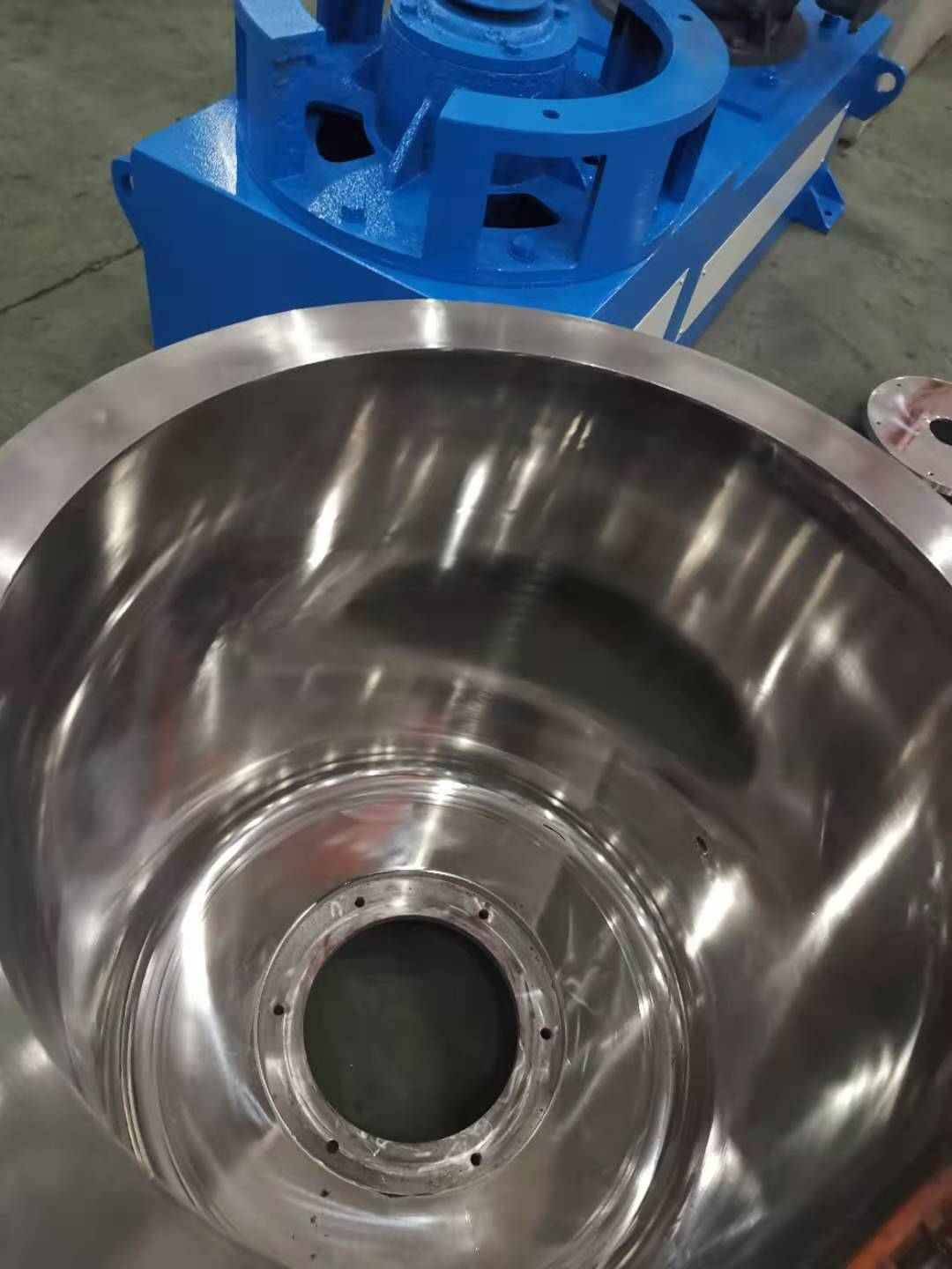 Pneumatic Pneumatic High Speed Bonding Mixer - Buy High Speed Bonding ...