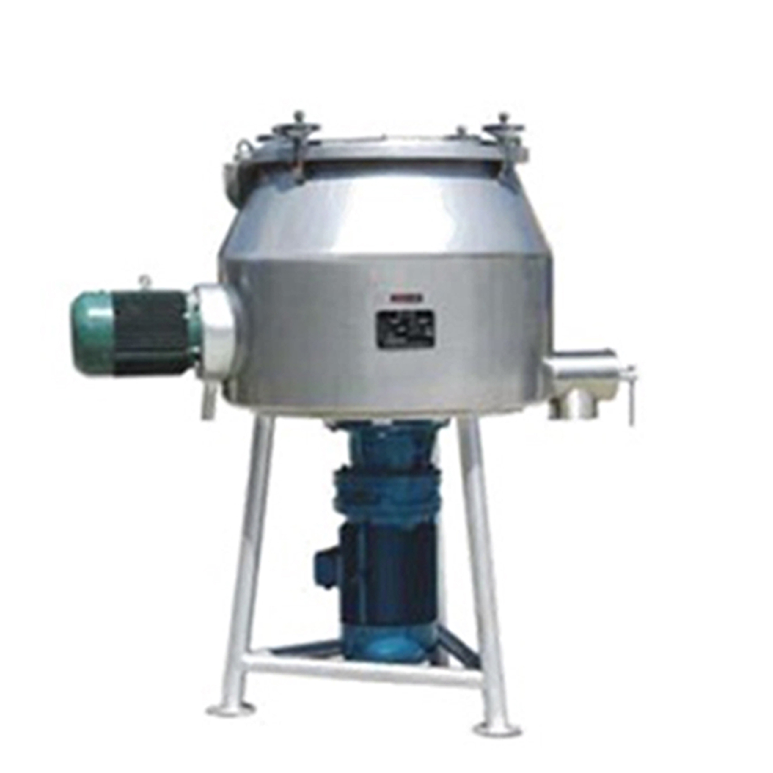 Dual Shaft Powder Paint Powder Coating High Speed Mixer - Buy Dual ...