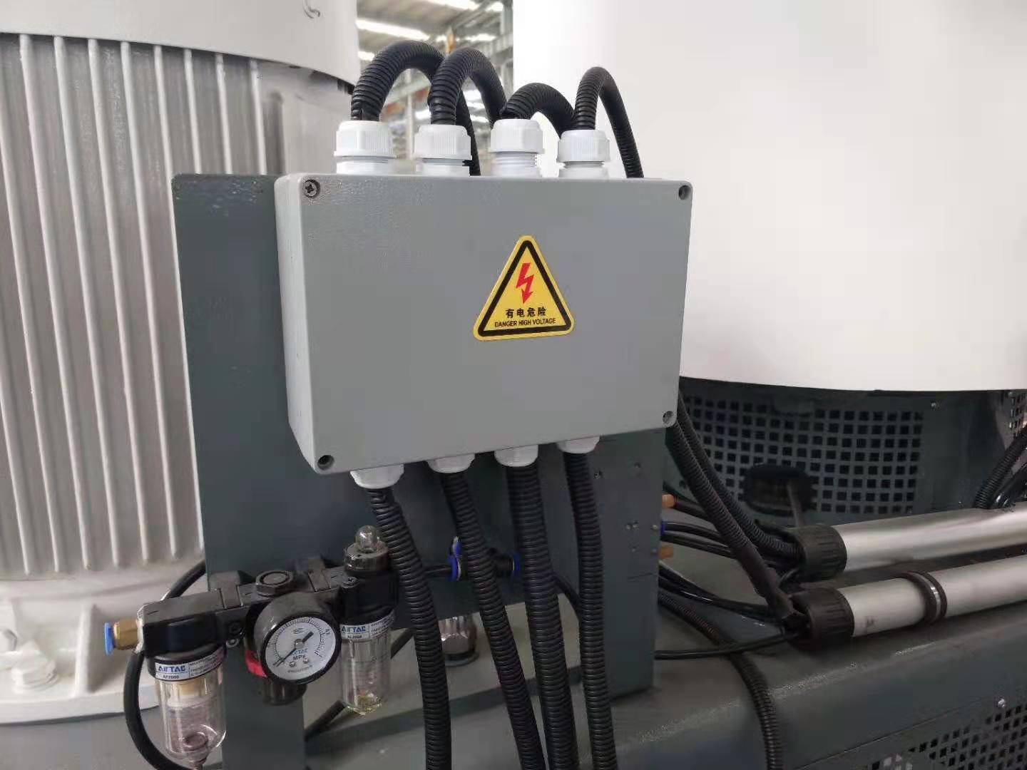 Safety Certified 2 Dimensional High Speed Bonding Mixer - Buy 2 ...