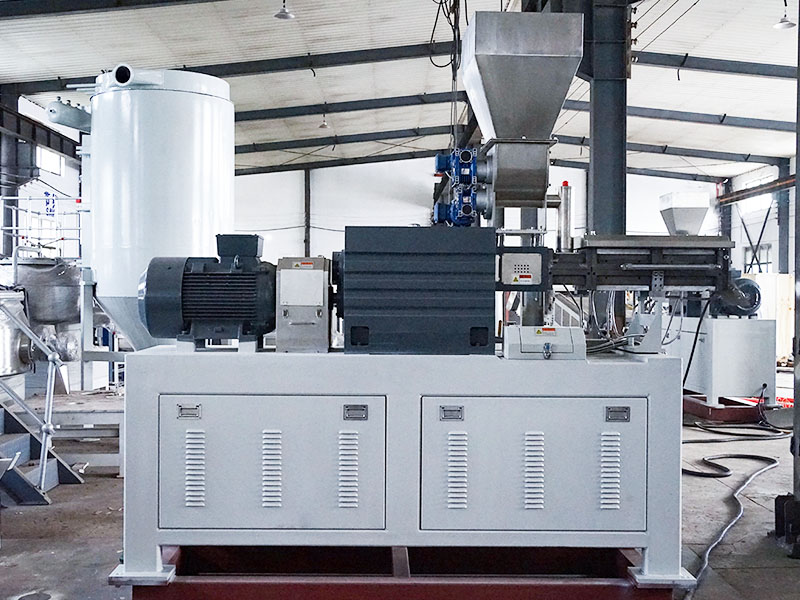 Twin Screw Extruder, Powder Coating Manufacturer - Dongsun